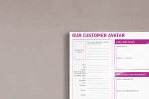 Create your own Customer Avatar - Spread the Word Marketing